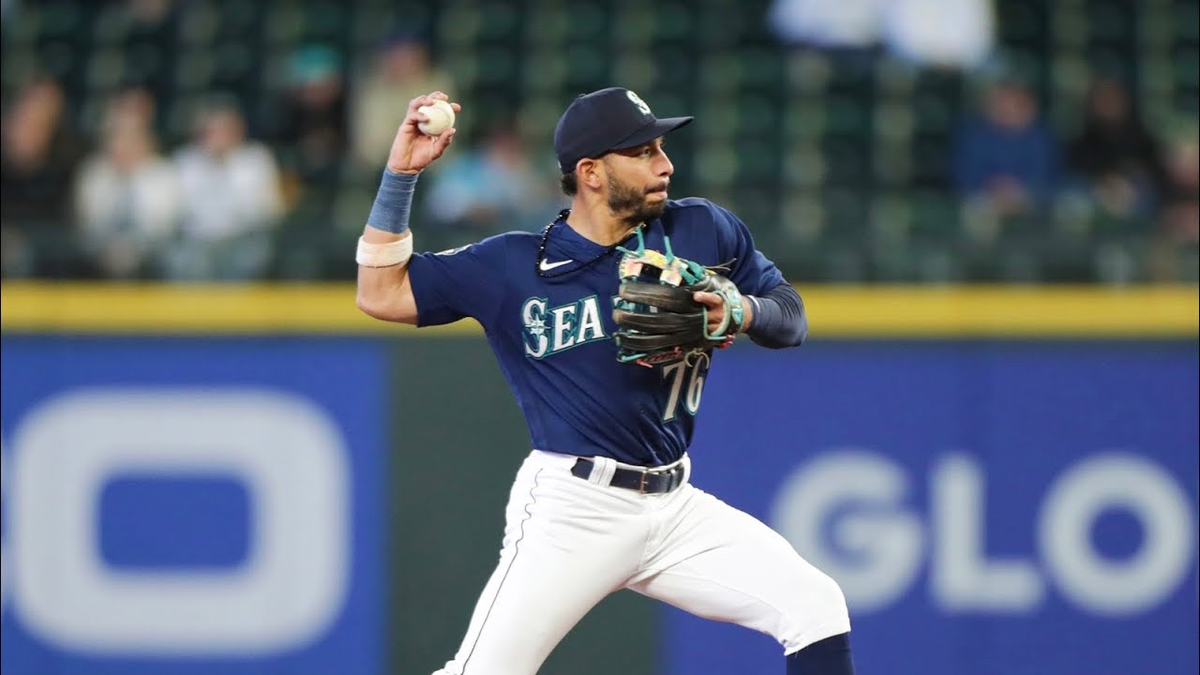 ¿Cuántos juegos ha jugado José Caballero desde que ascendió a la MLB?