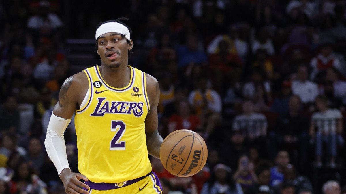 NBA: Jarred Vanderbilt extiende contrato con los Lakers