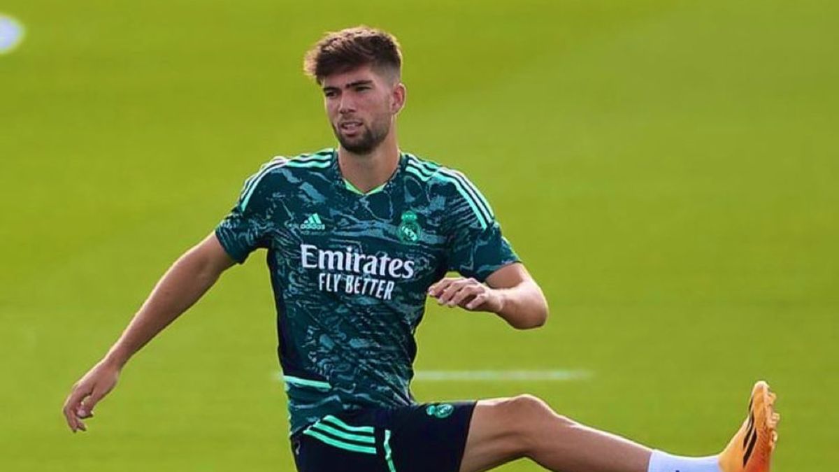 Real Madrid: Tercer hijo de Zinedine Zidane entra en convocatoria Real Madrid: Tercer hijo de Zinedine Zidane entra en convocatoria