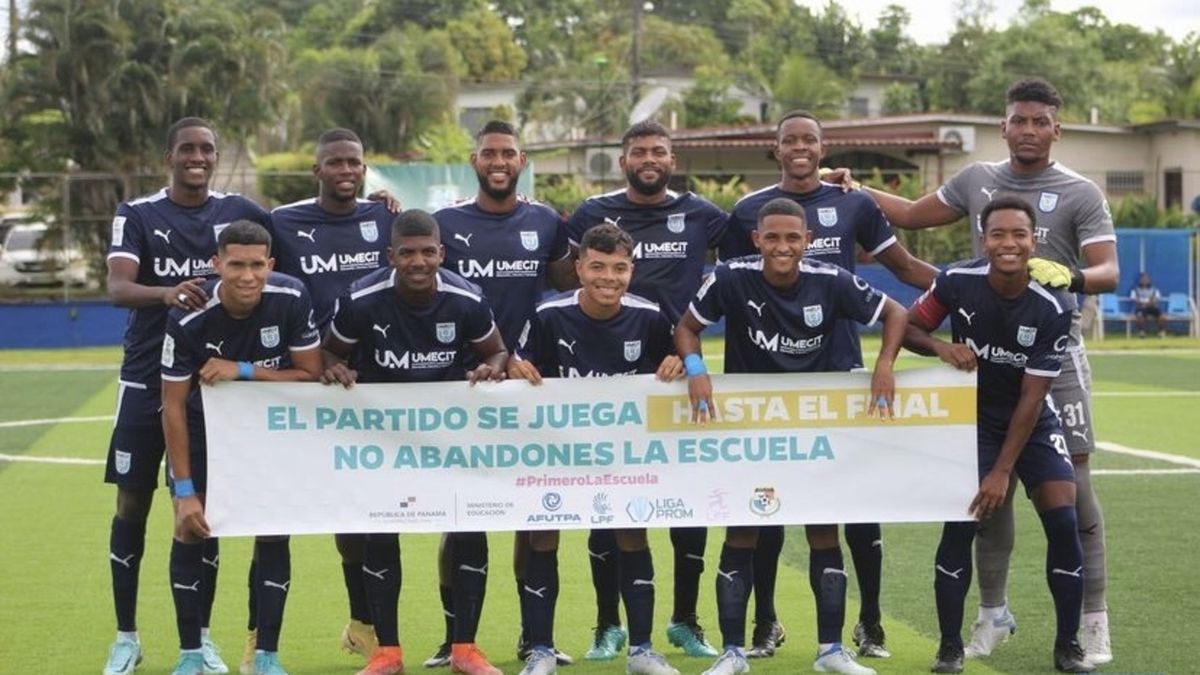 UMECIT FC con plan estratégico de educación para sus jugadores