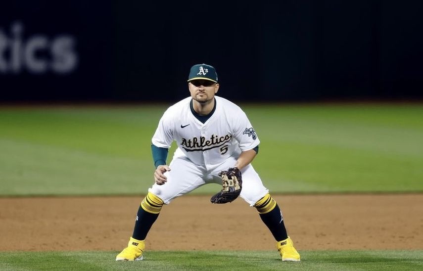 MLB: Los Yankees adquieren al tercera base JD Davis