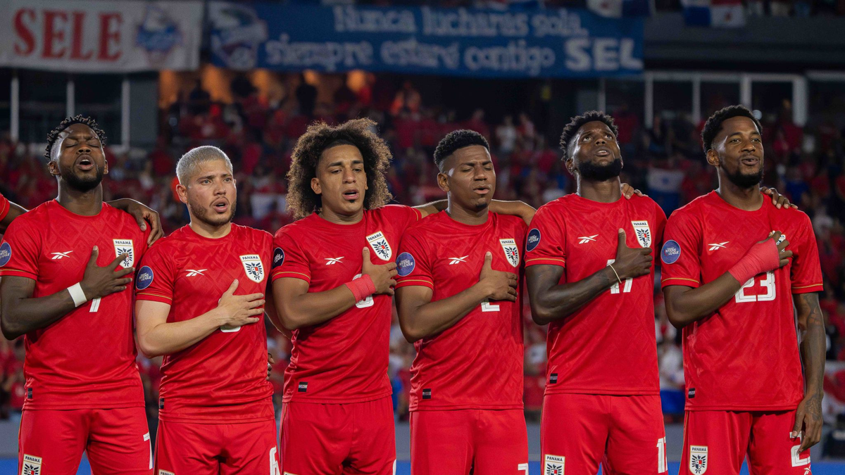 Copa Oro 2025: Conoce las sedes y el calendario de la Selección de Panamá