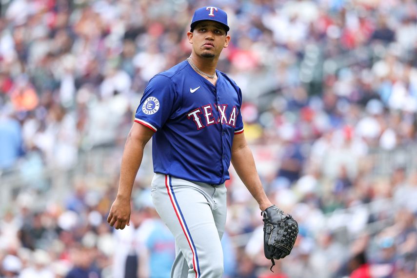 MLB: Gerson Garabito y su camino desde la Liga de Nicaragua hasta Las ...