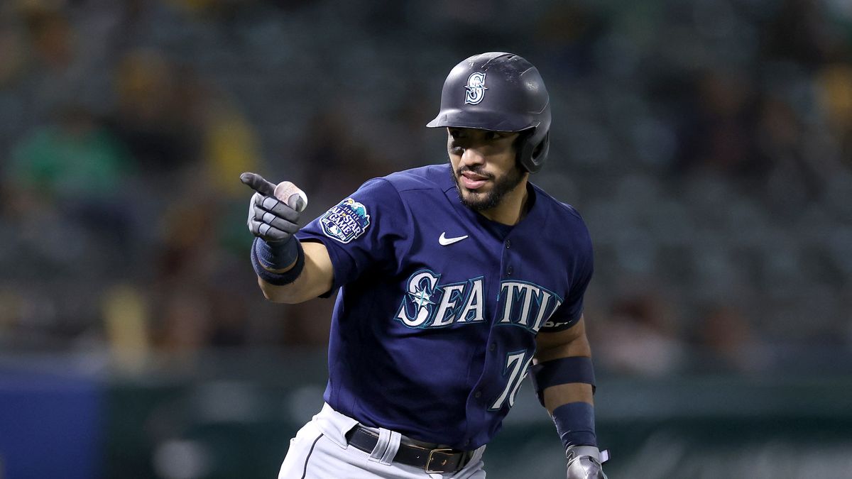 MLB: José Caballero ha sido cambiado a los Rays de Tampa