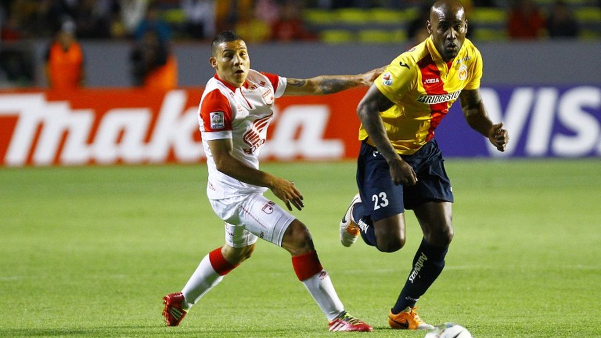 Pipe Baloy trabaja fuerte, va en la mitad de su recuperación