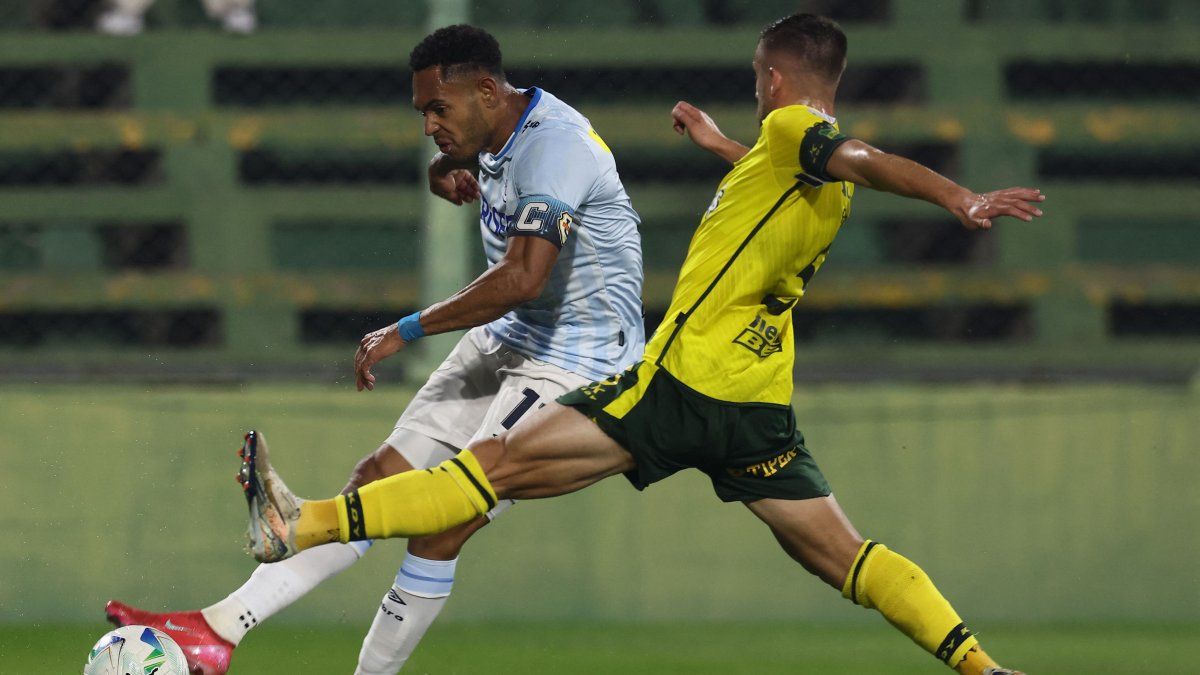 Copa Sudamericana: U Católica de Ismael Díaz, Azarías Londoño y José ...