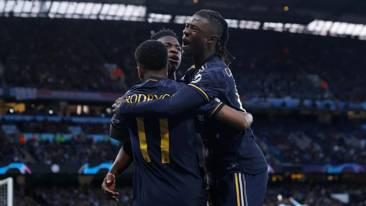 Champions League: El Real Madrid elimina al City en los penales