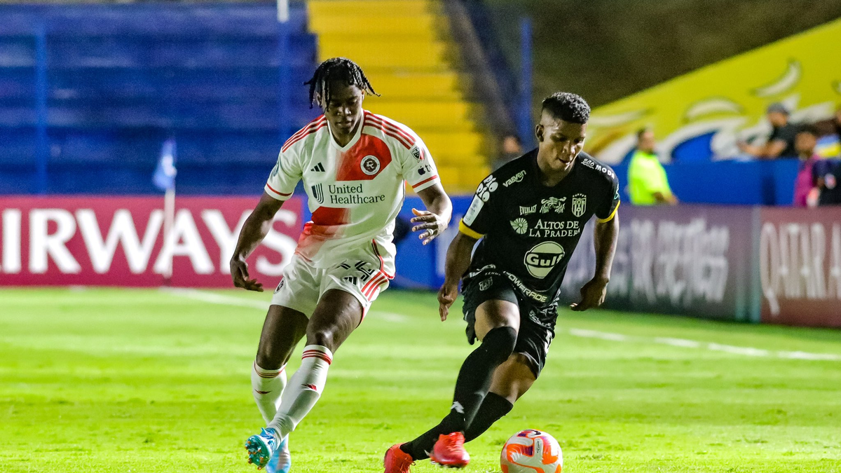 Concachampions 2024 : Fecha, hora y dónde ver New England Revolution vs CAI
