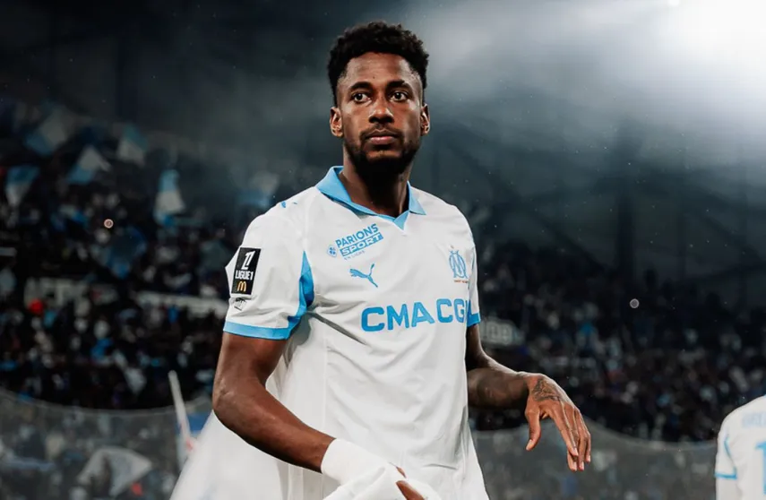 Michael Amir Murillo, descartado para la Copa de Francia con el ...