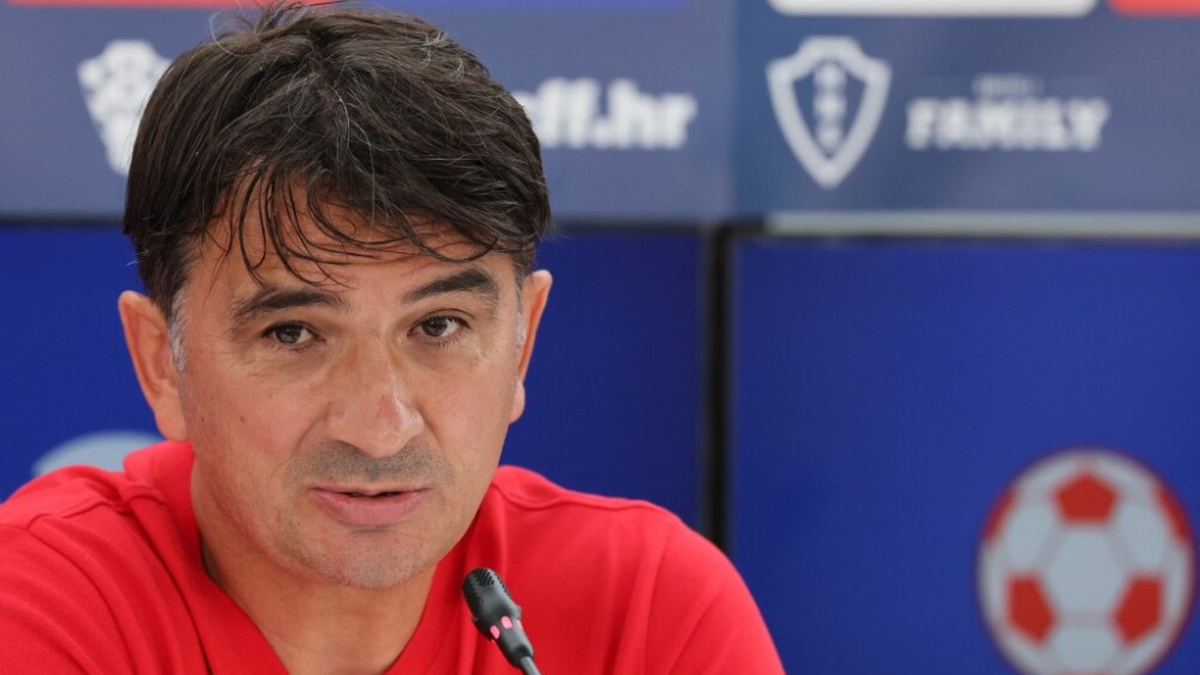 Qatar 2022: Messi no corre mucho, señala DT de Croacia