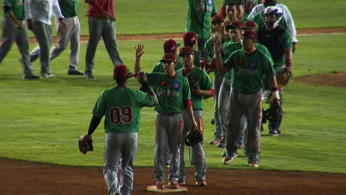 Chiriquí con mejor promedio de bateo durante la serie semifinal