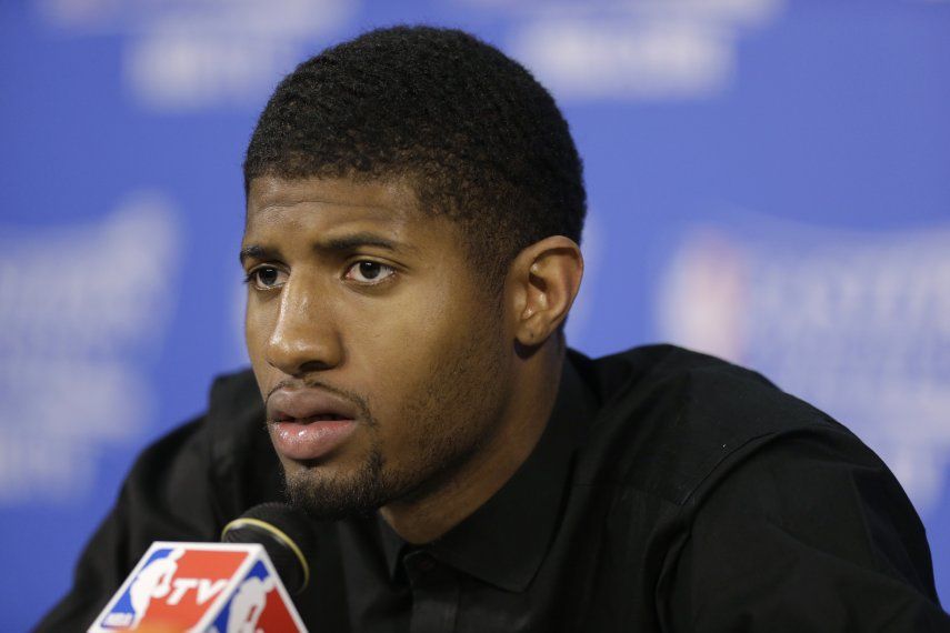 George espera volver la próxima temporada