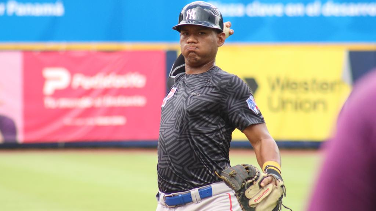 Panamá vs Colombia: Fecha, hora y dónde ver Premundial de Béisbol U23