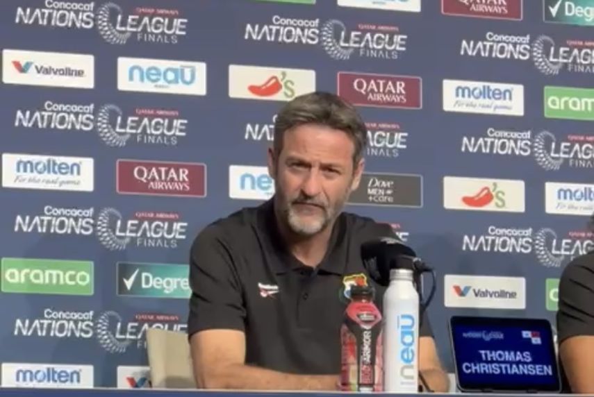 Selección De Panamá Thomas Christiansen Habla De Las Prioridades Ante