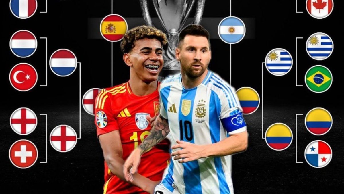 Finalissima: Nuevos rumores apuntan que el Argentina vs España se ...