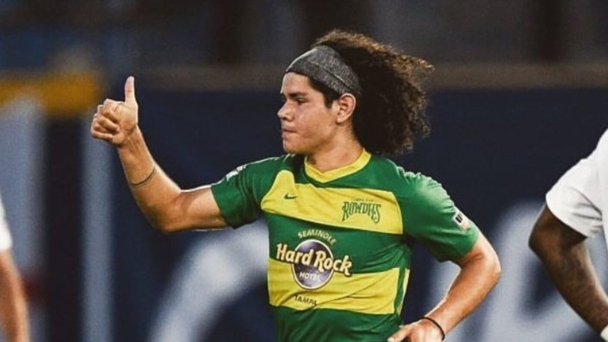 Juan David Tejada es nuevo jugador del Indy Eleven