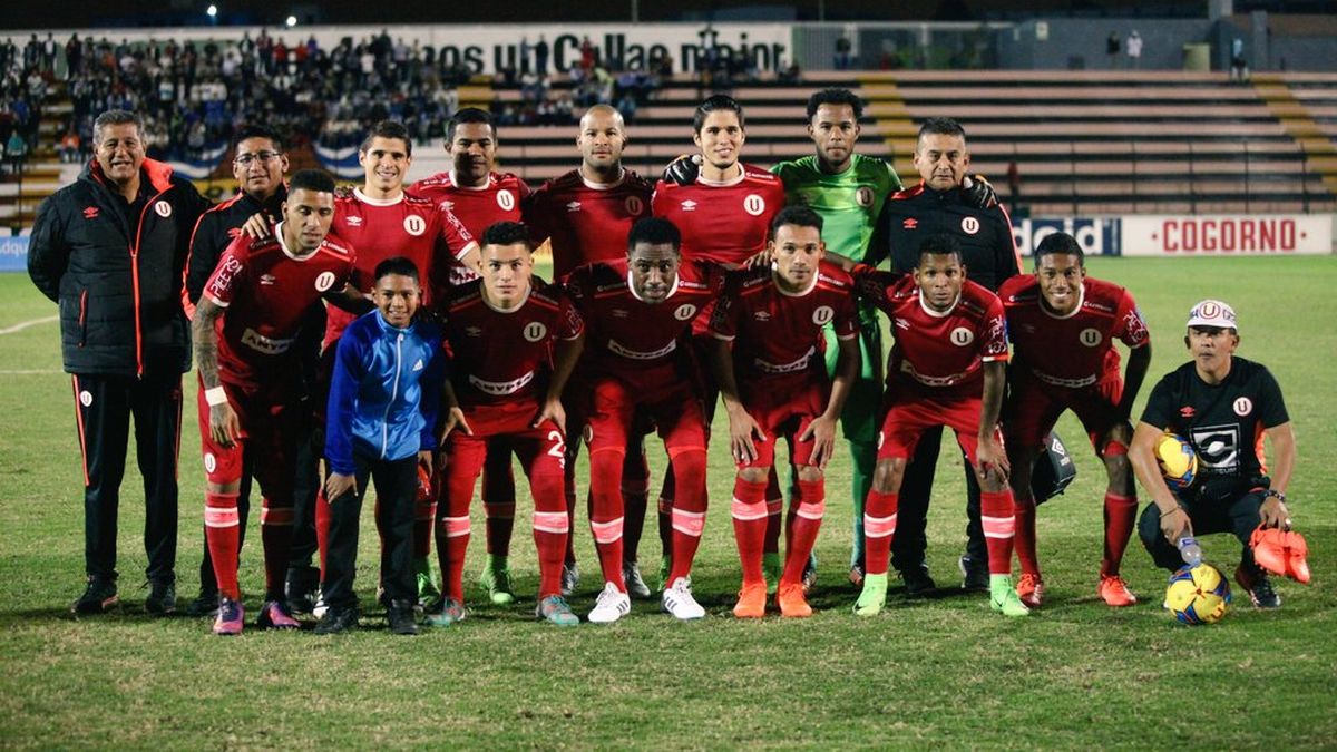 Negrito Quintero anotó y dio asistencia en triunfo de Universitario