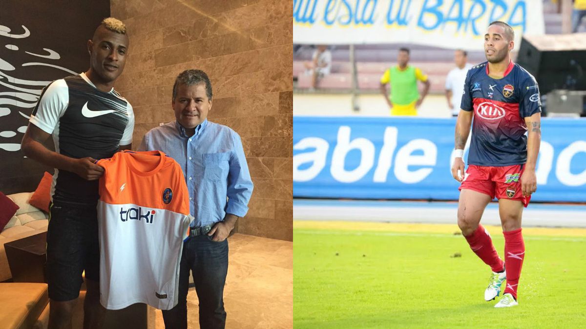 Panameños Small y Sinclair tambien jugarán en Venezuela