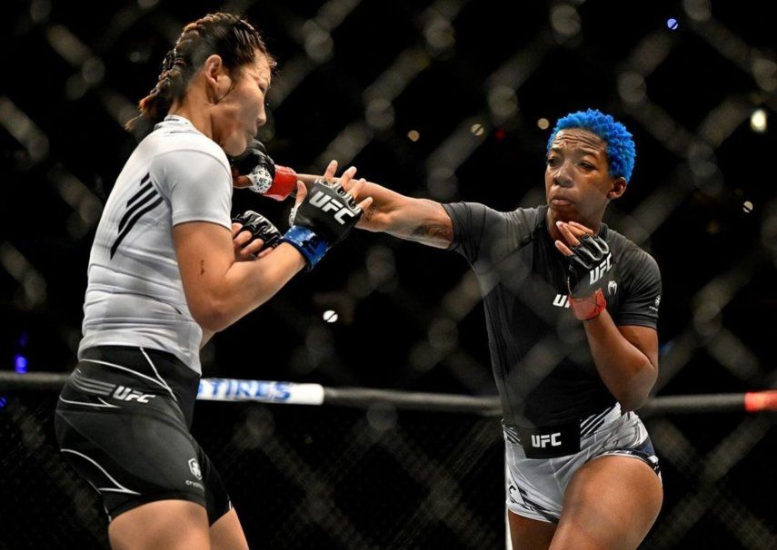 Joselyne Edwards: Fue todo un proceso para llegar hasta donde estoy