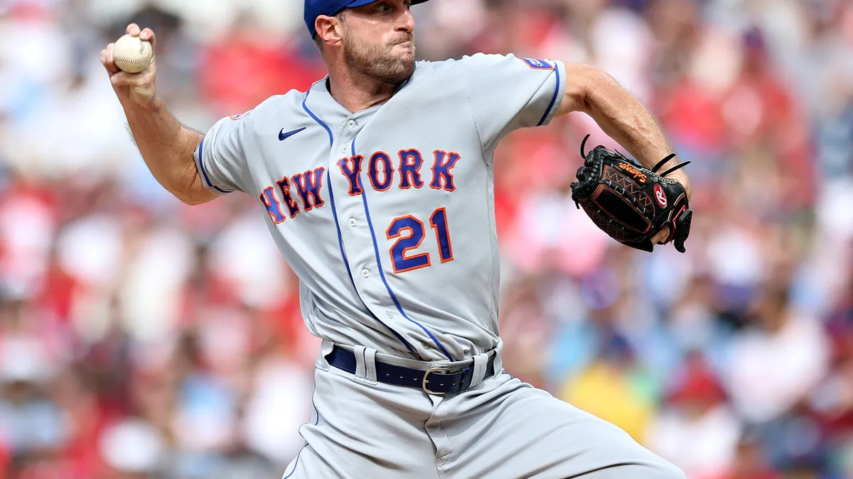 MLB: Rangers adquieren a Max Scherzer desde los Mets
