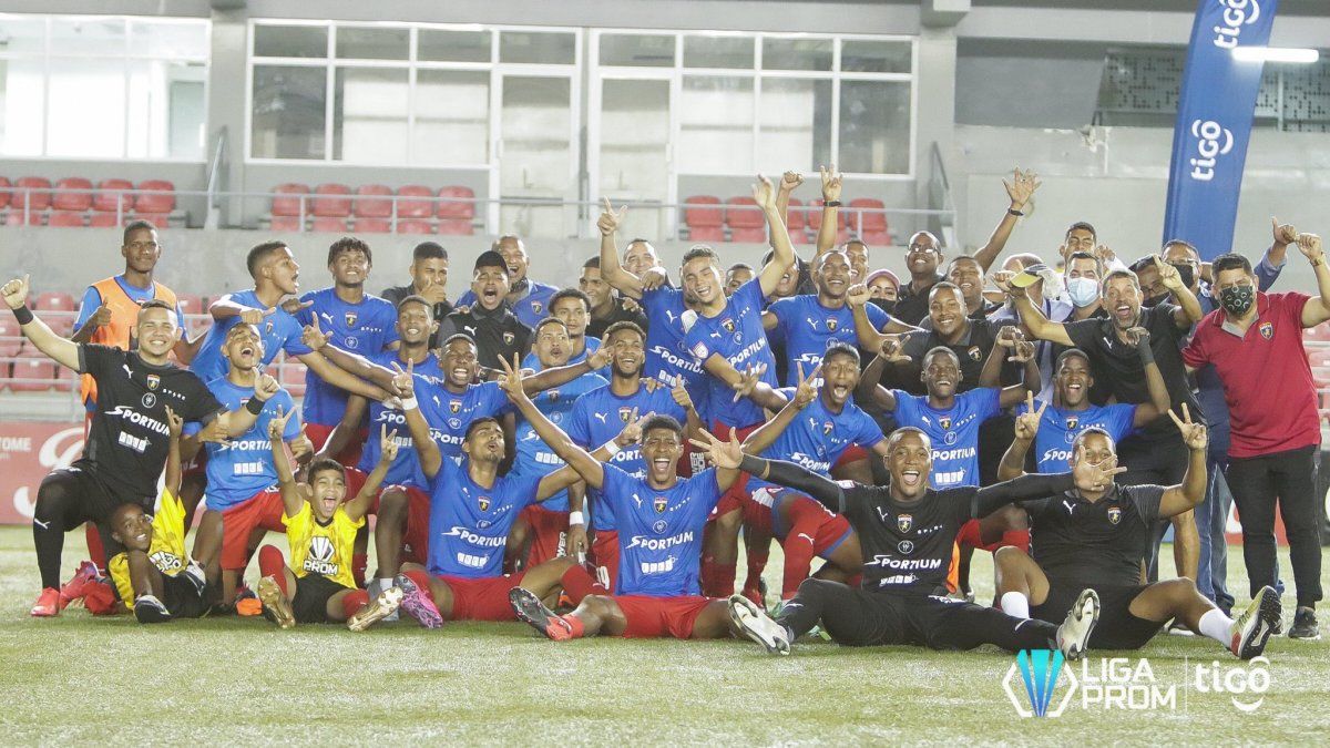 Liga PROM: Plaza Amador campeón de la Conferencia Este