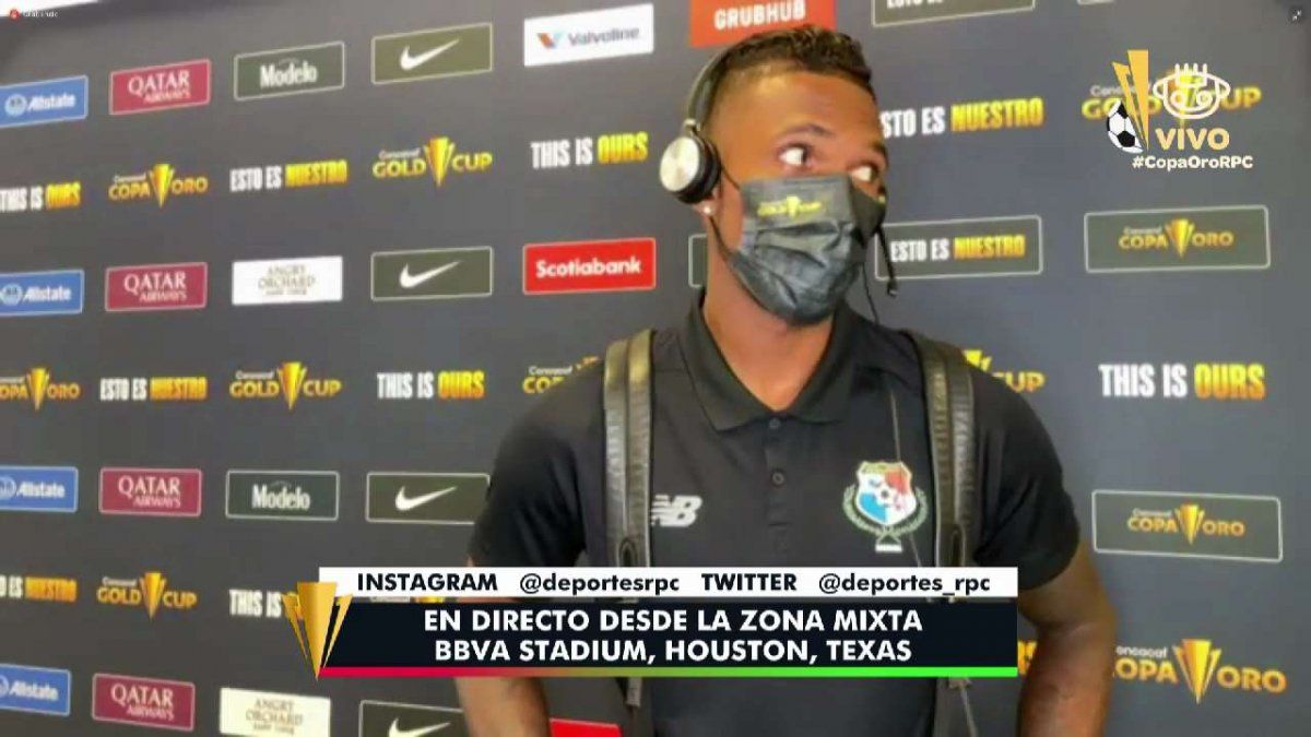 Copa Oro 2021: Todavía hay una mínima opción de clasificar, Roderick Miller