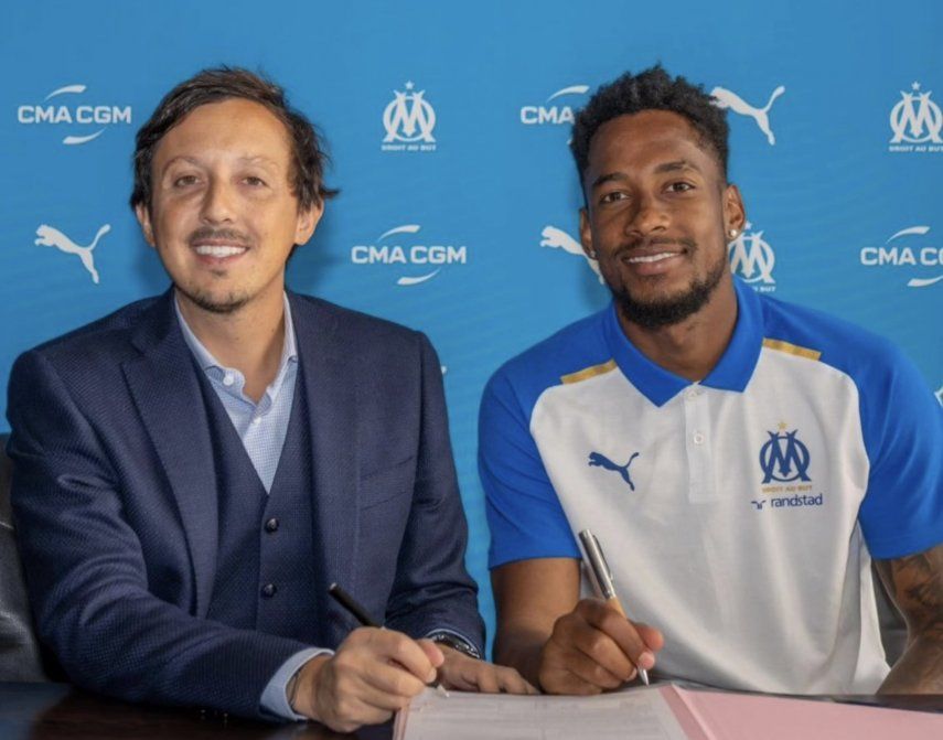 Se revelan detalles del contrato de Michael Amir Murillo con el Marsella