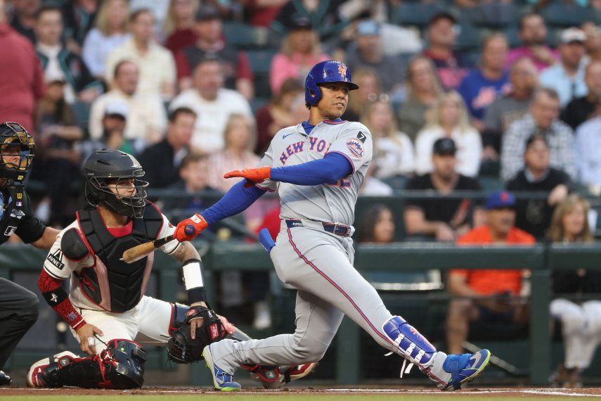 MLB: Juan Soto y su frío inicio con los Mets de New York