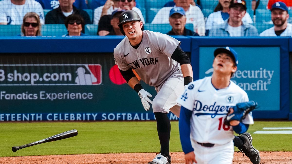 MLB: Yankees evitan barrida ante Dodgers con gran labor de Ryan Yarbrough