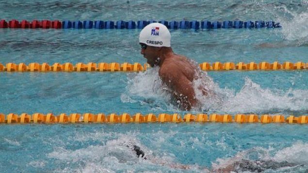Panamericanos: Crespo queda octavo en la final de los 100 metros pecho