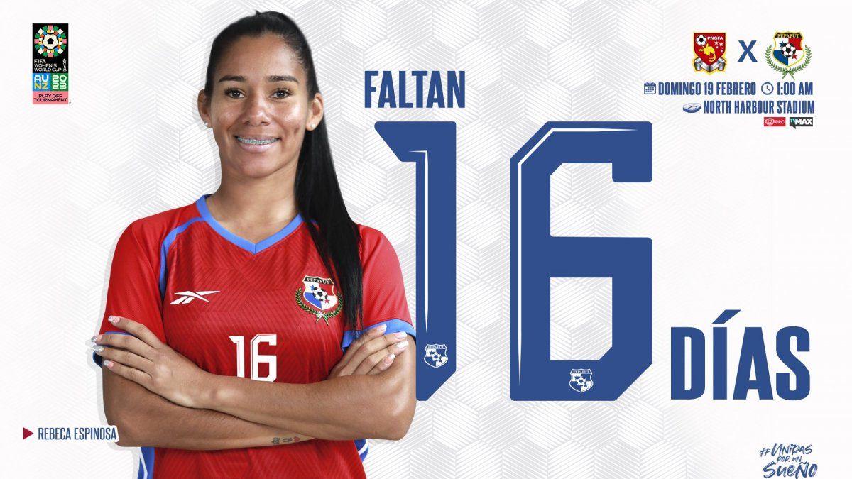 Panamá Femenina: Rebeca Espinosa cree en la capacidad que tienen para ...