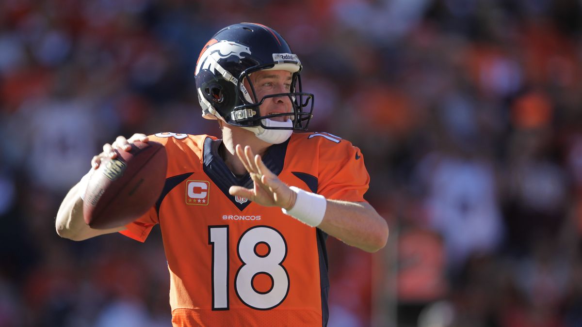 Manning arruina regreso de Mike Shanahan a Denver