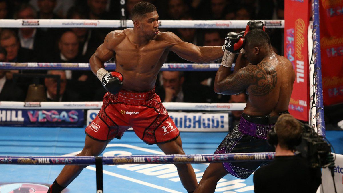 Dillian Whyte da positivo a dopaje y se cancela revancha ante Anthony ...