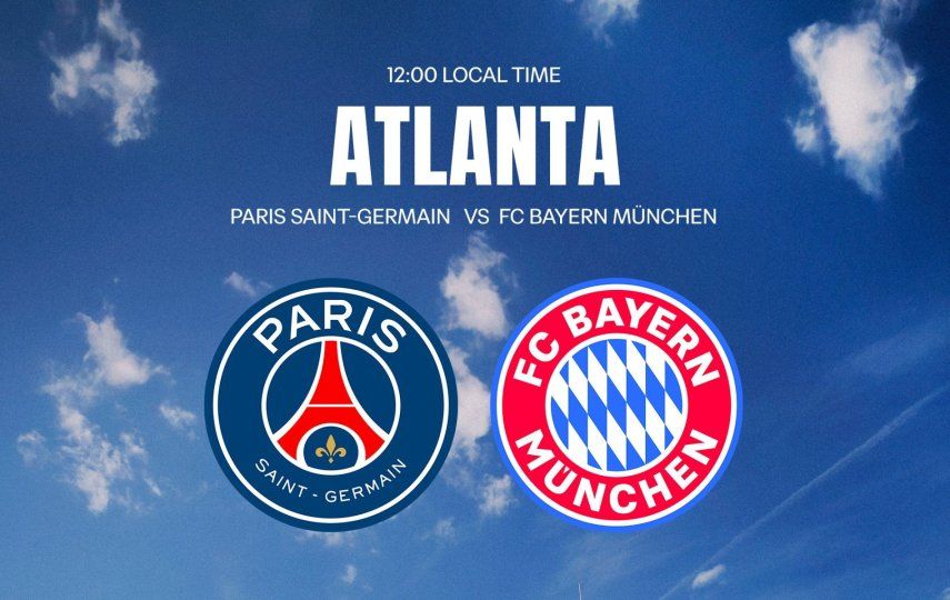 PSG vs Bayern Múnich: Fecha, hora y dónde seguir 4tos del Mundial de ...