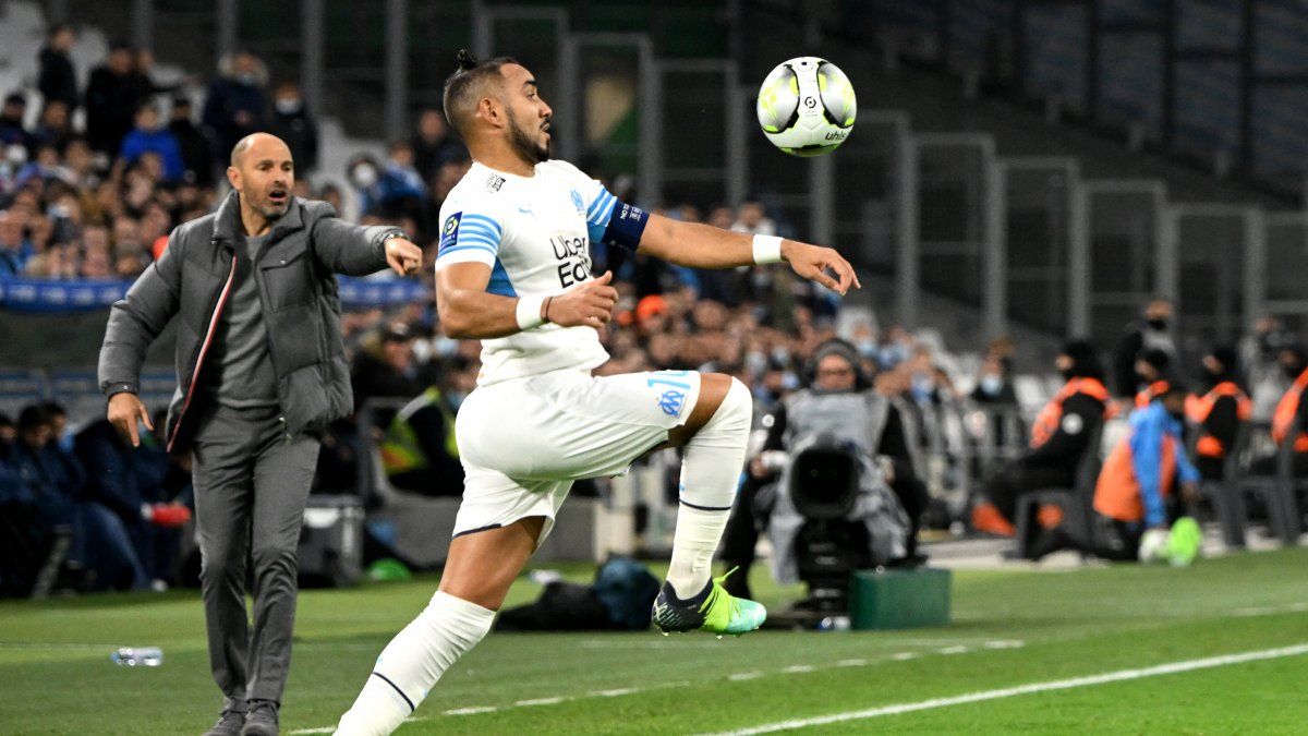 Copa de Francia: Niza-Marsella, choque estelar en los cuartos de final