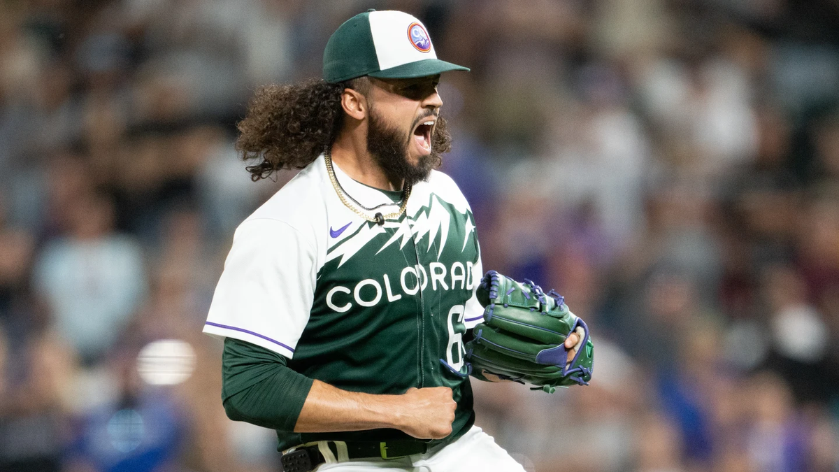 MLB: Justin Lawrence logró su primer salvamento del 2024