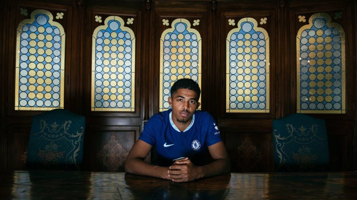 OFICIAL. Wesley Fofana es nuevo refuerzo del Chelsea