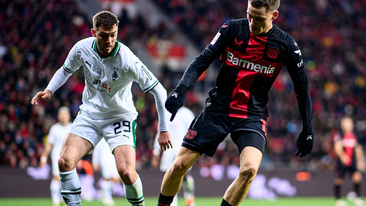 El Bayer Leverkusen igualó sin goles ante Borussia Mönchengladbach