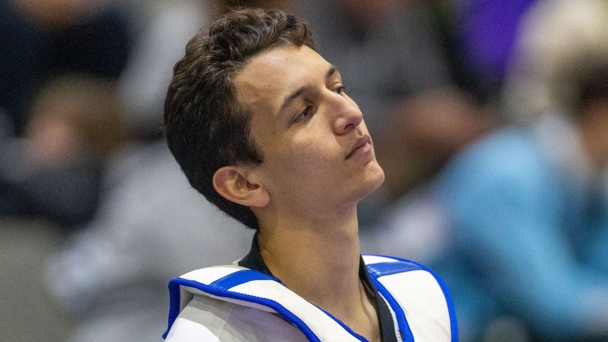 Juegos Panamericanos Junior 2025: ¿Qué pasó con Ian Romero?