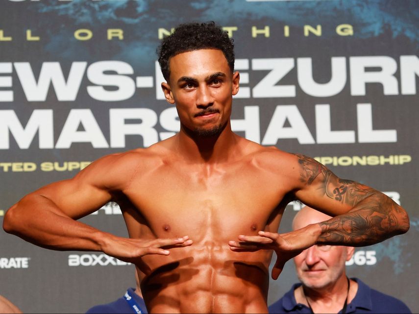 ¿Quién es Ben Whittaker, boxeador británico sensación en redes sociales?