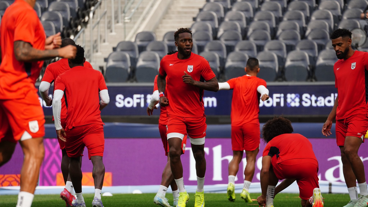 Selección de Panamá: Es una derrota que duele, José Luis Rodríguez