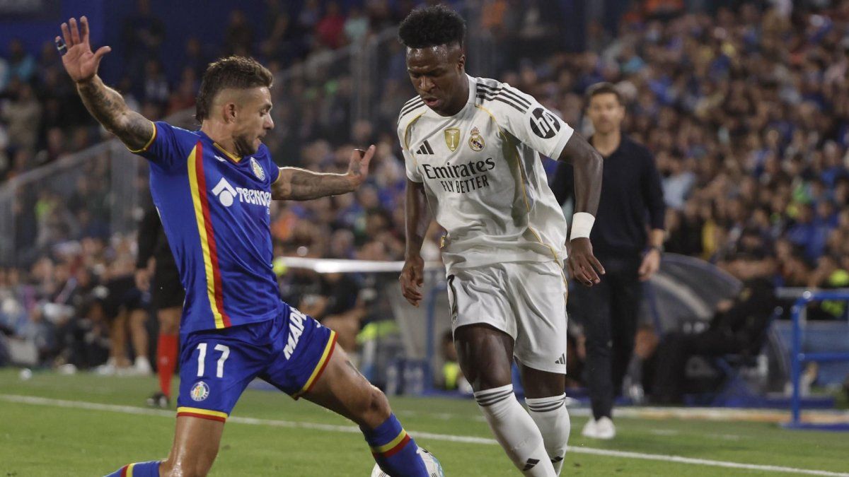 Real Madrid vs Getafe: Fecha, hora y dónde seguir EN VIVO J26 de LaLiga