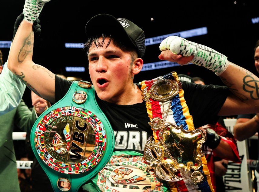 Estrella libra por libra Bam Jesse Rodríguez volverá en julio con ...