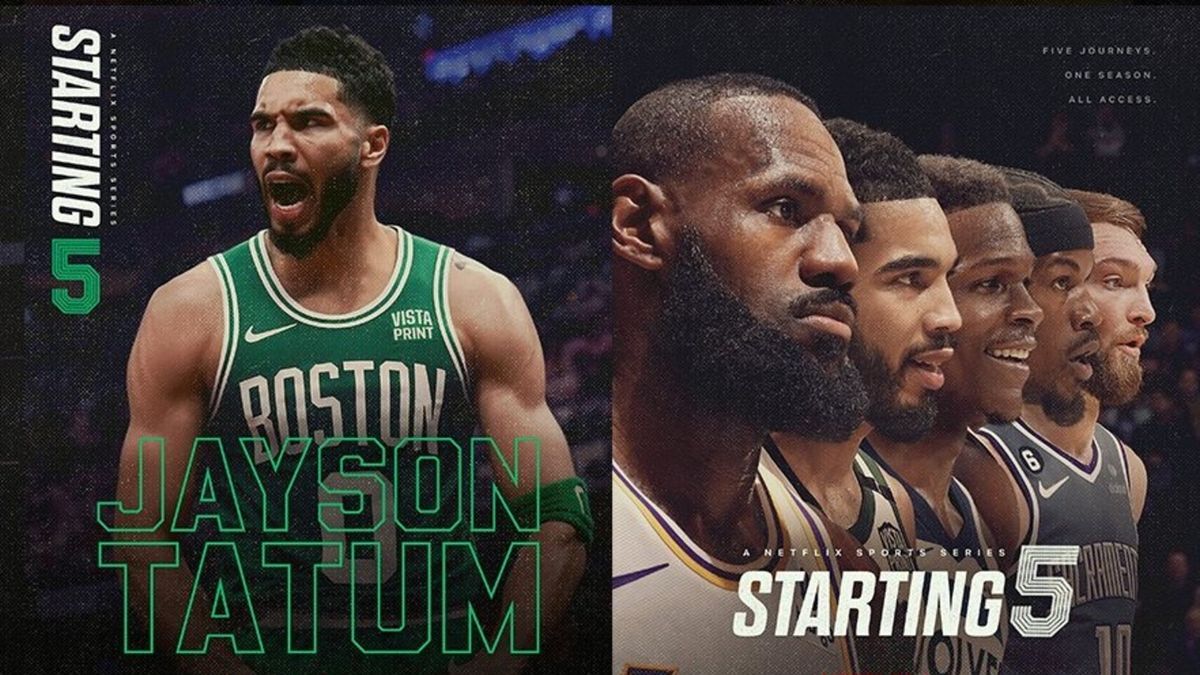 NBA: Se revela tráiler de la serie Starting 5, el seguimiento a ...