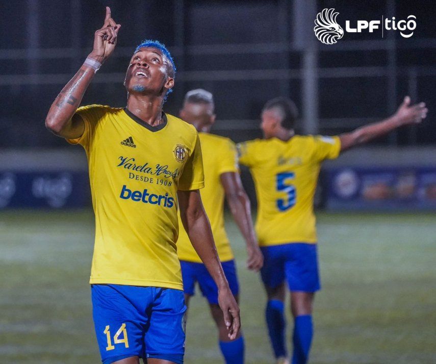 LPF: Herrera FC gana a CAI y es líder del Oeste