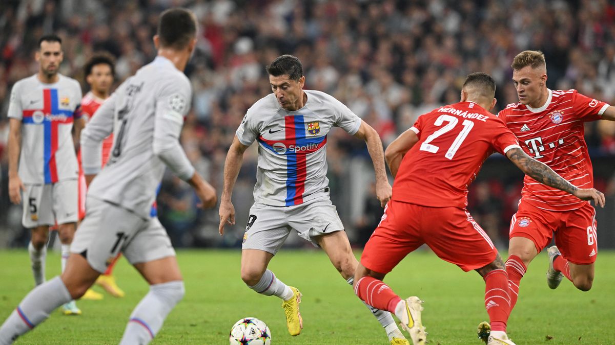 Champions League: Partidos para hoy 26 de octubre