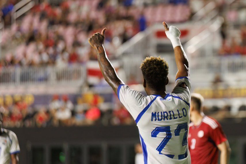 Michael Amir Murillo: ¿Cuántas temporadas jugará con el Olympique Marsella?