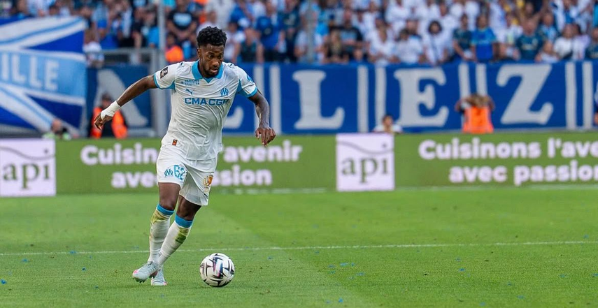 Michael Amir Murillo fue protagonista en triunfo del Olympique de Marsella