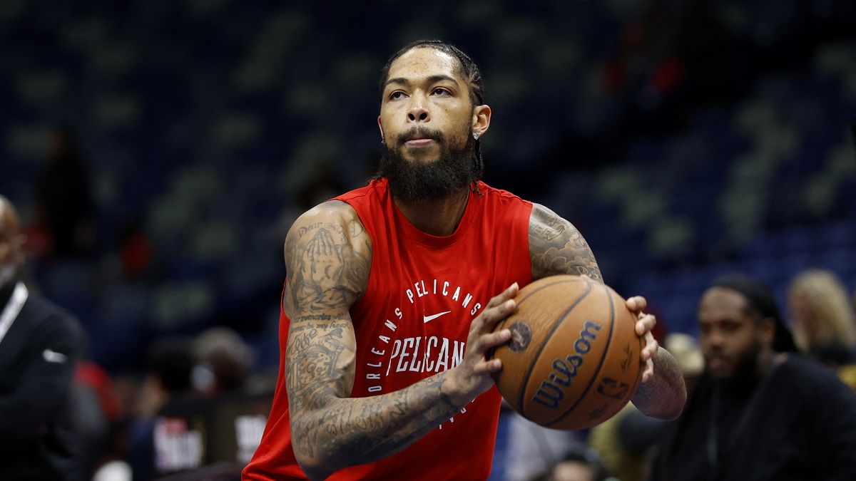 NBA: Brandon Ingram es baja por lesión en el tobillo