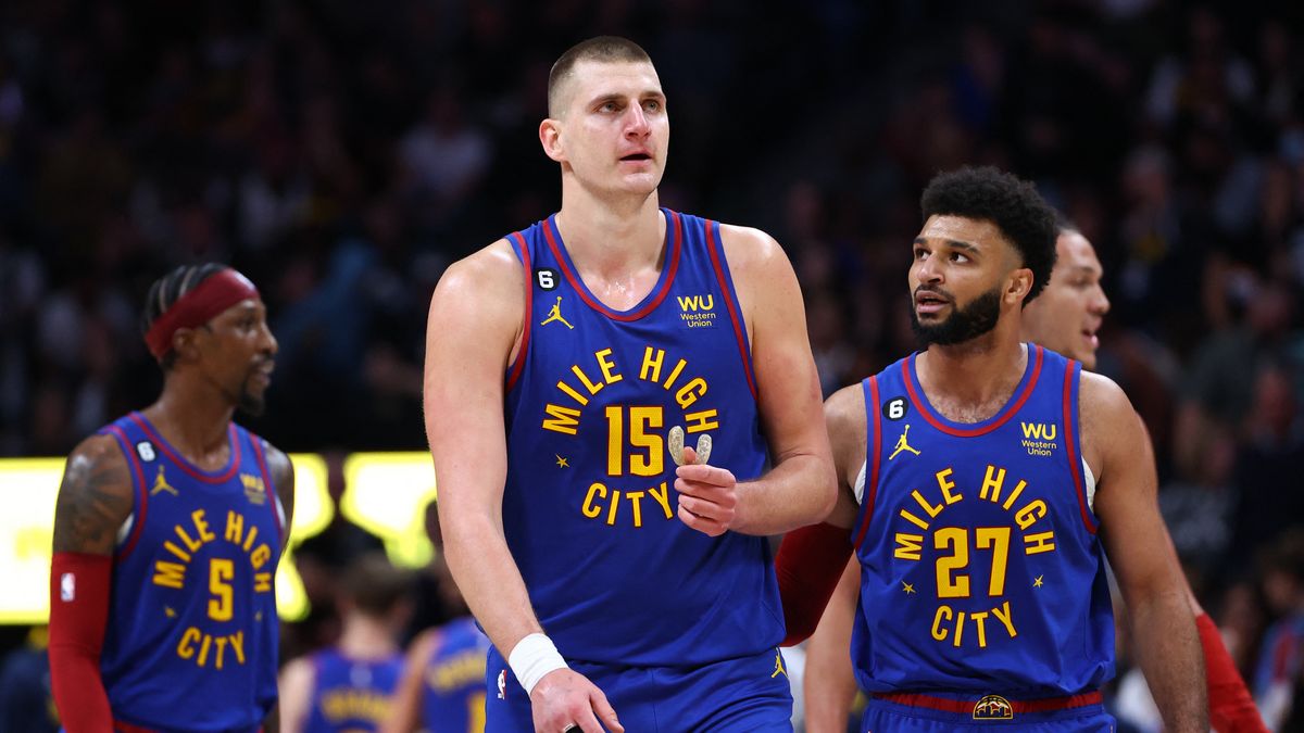 NBA: Nikola Jokic continúa con emblemática racha de triples-dobles ganadores